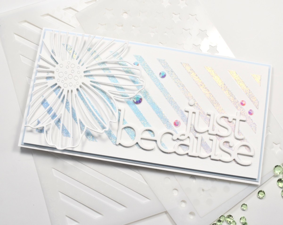 Simon Says Stamp Mini Slimline Patterns – REDSAS