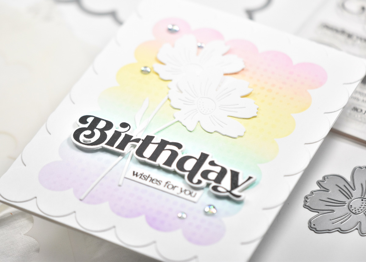 Pastel Birthday Wishes – REDSAS