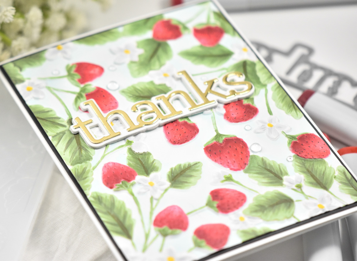 Strawberry Fields – REDSAS