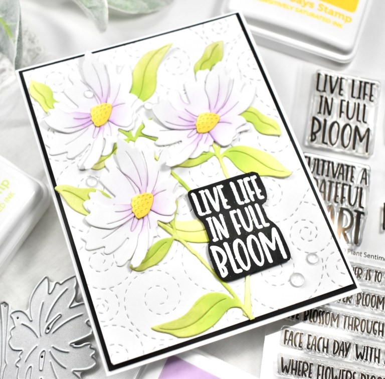 Full Bloom Sunrise Stem – REDSAS