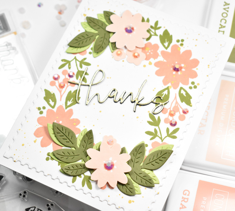 Simon Says Stamp STAMPtember Collaboration with Concord & 9th – REDSAS