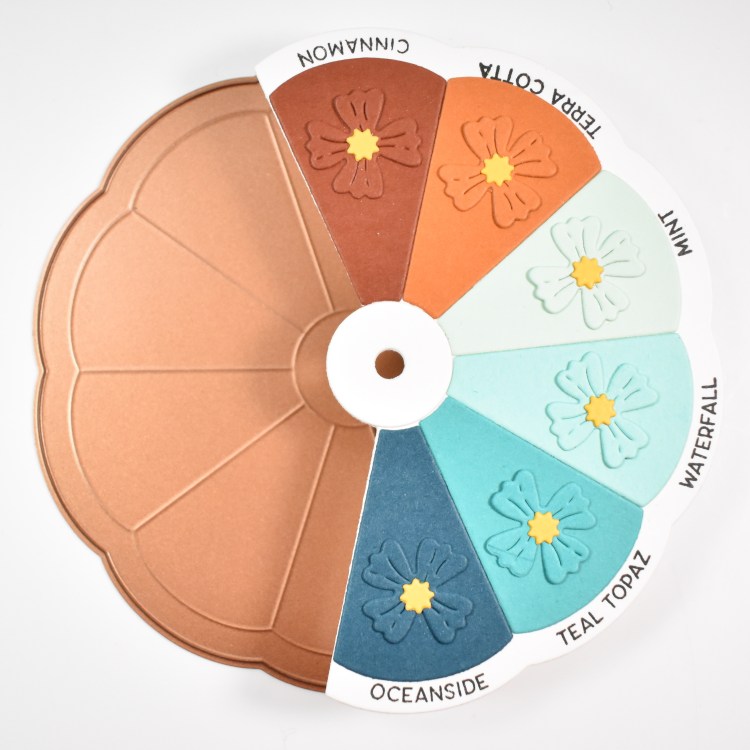 Spellbinders Color Swatch Wheel – REDSAS