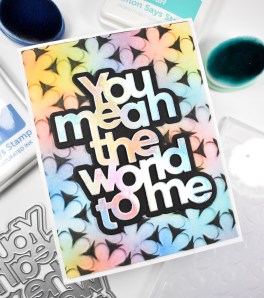 Spellbinders October 2024 Large Die of the Month Cozy Toes Slippers ...