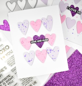 Spellbinders October 2024 Large Die of the Month Cozy Toes Slippers ...