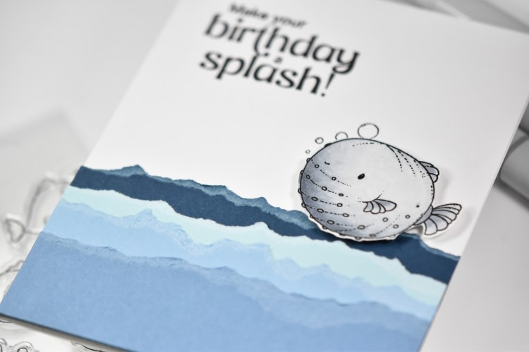 Simon Says Stamp Birthday Splash – REDSAS