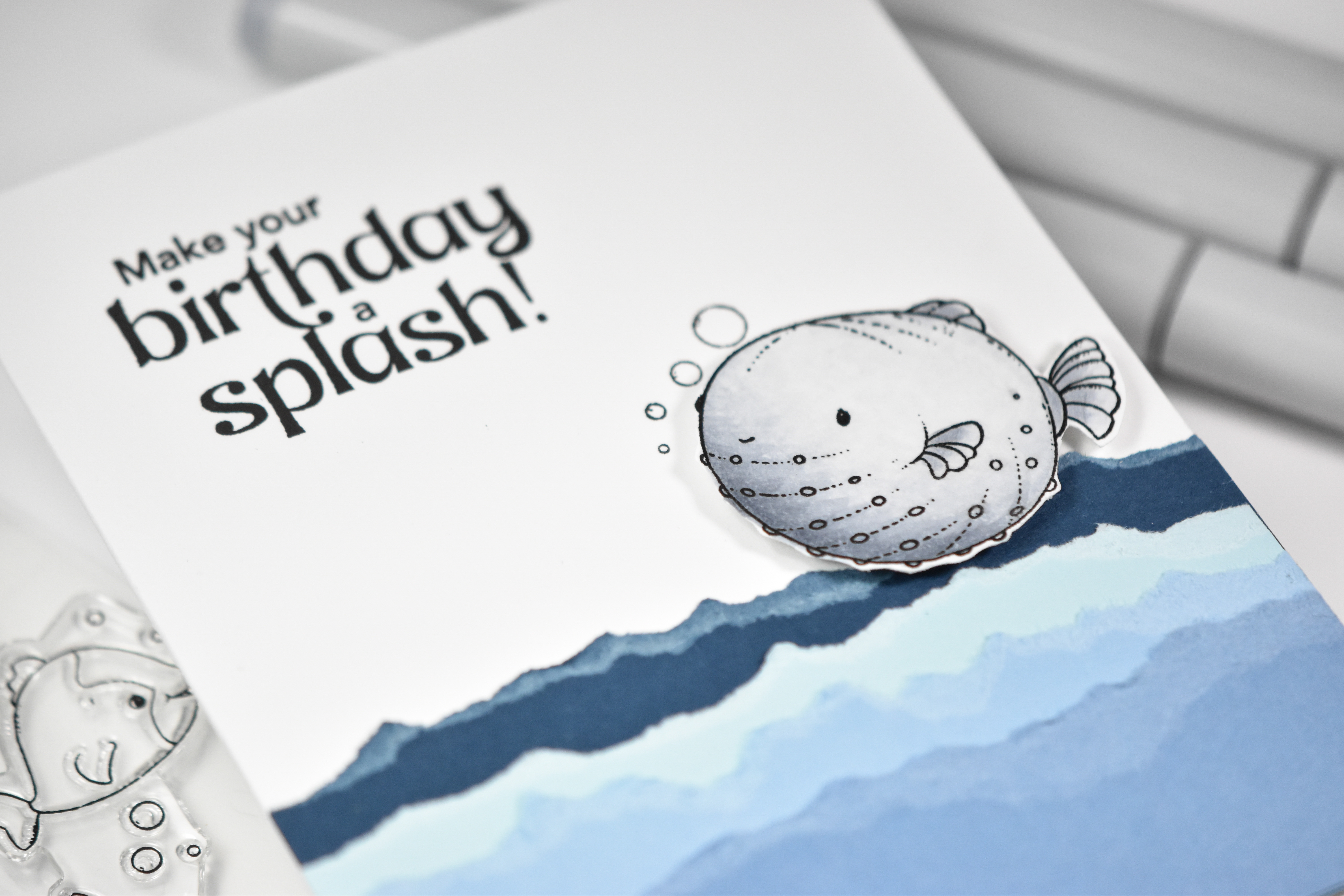 Simon Says Stamp Birthday Splash – REDSAS