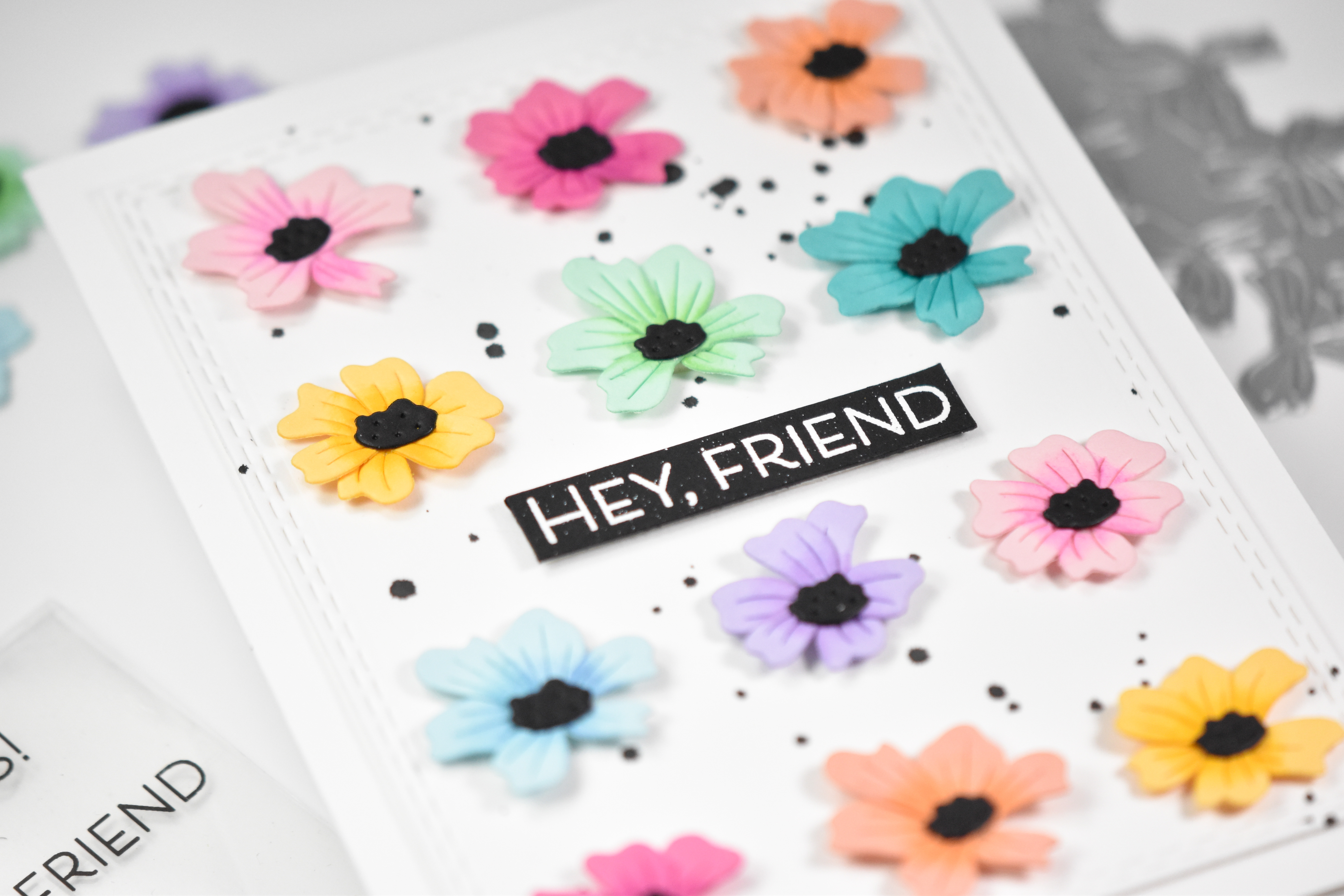 Simon Says Stamp Hey Friend – REDSAS