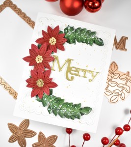 Spellbinders October 2024 Large Die of the Month Cozy Toes Slippers ...