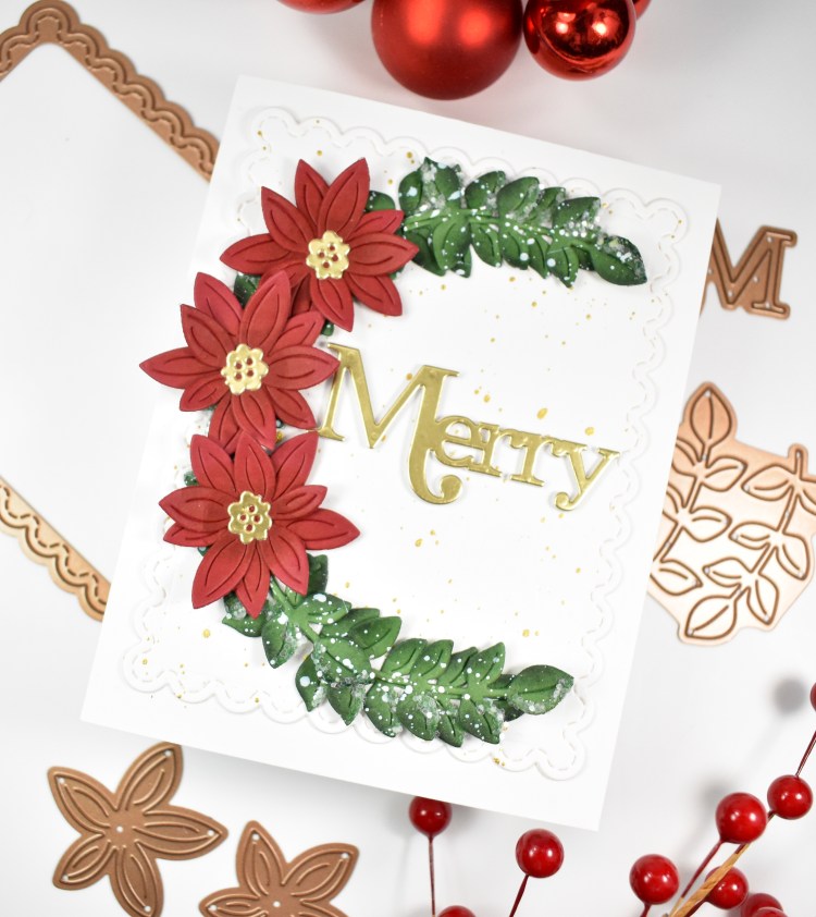 Spellbinders October 2024 Large Die of the Month Cozy Toes Slippers ...