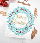 Spellbinders October 2024 Large Die of the Month Cozy Toes Slippers ...