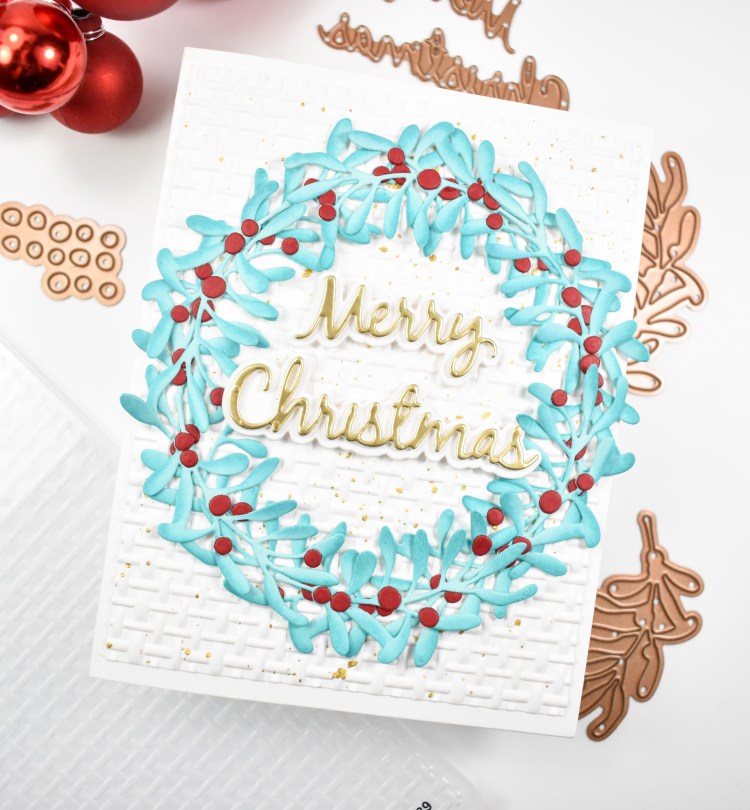 Spellbinders October 2024 Large Die of the Month Cozy Toes Slippers ...