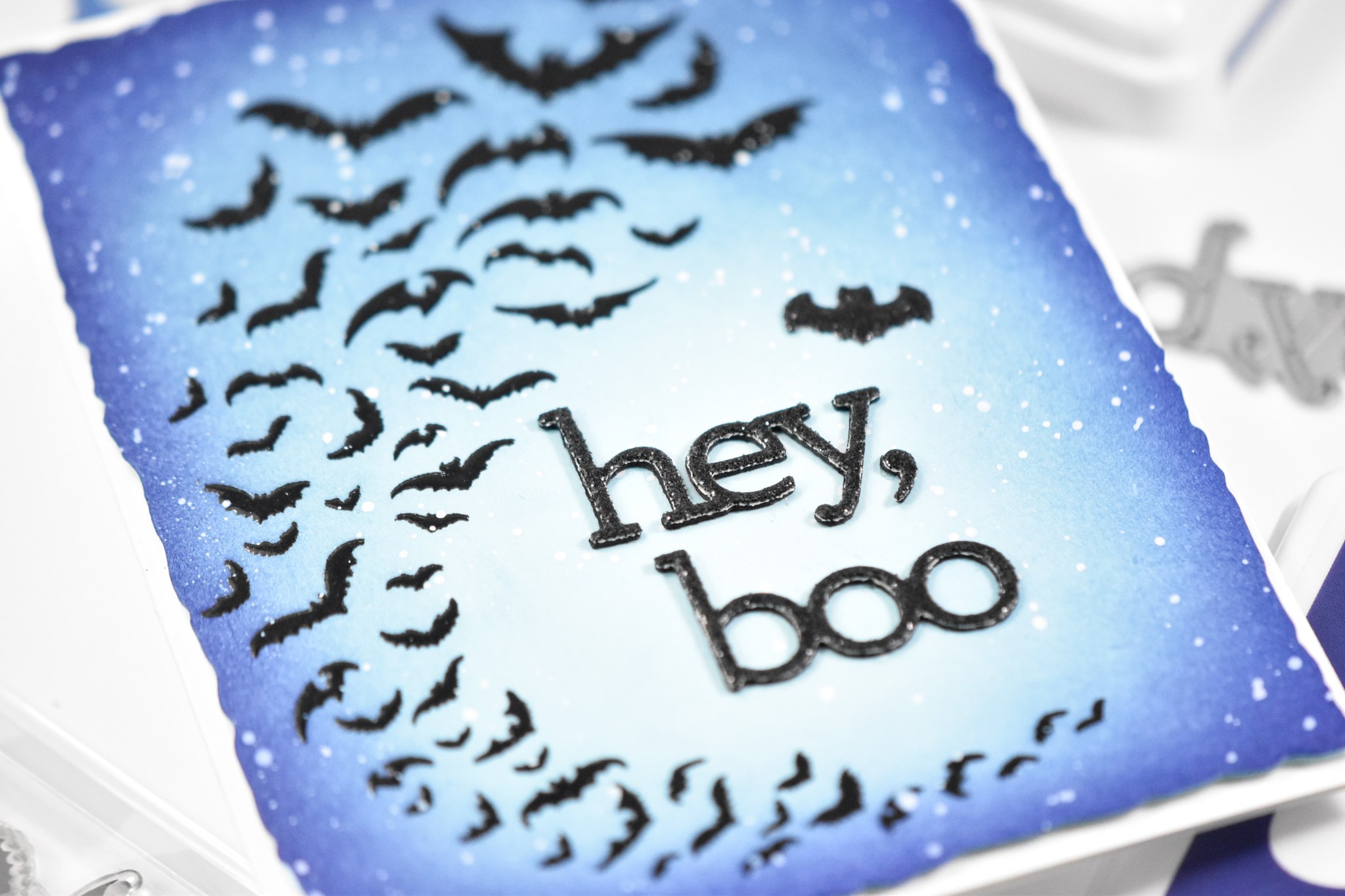 Simon Says Stamp Halloween Bats – REDSAS
